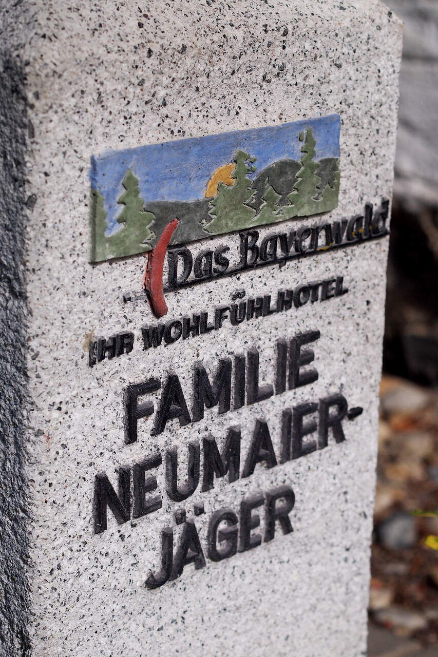 Infos - Hotel Das Bayerwald in Lam Bayern Kururlaub Bayerischer Wald ...