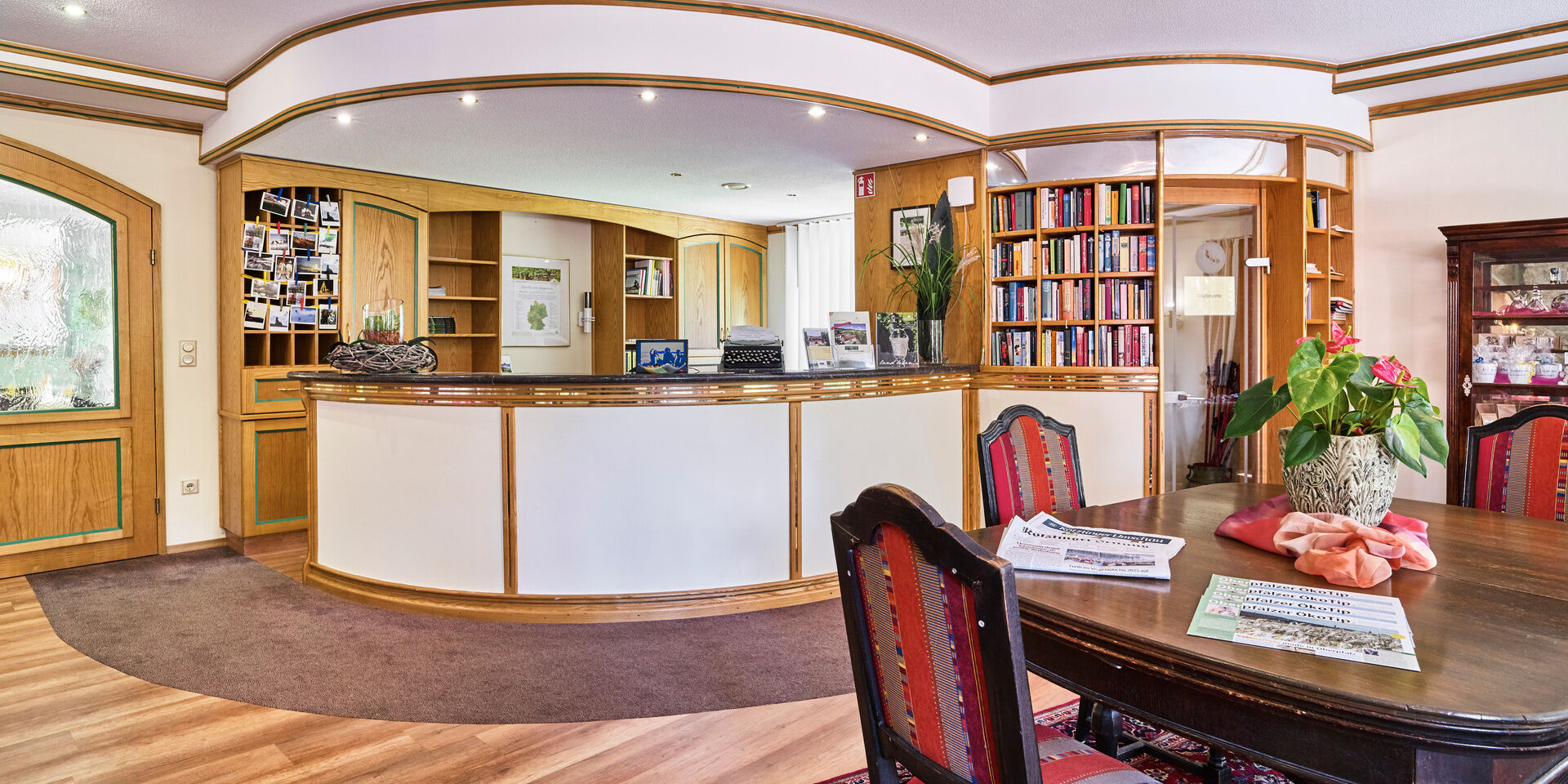 Hotel Das Bayerwald in Lam - Bayerischer Wald Schrothkur-Hotel ...